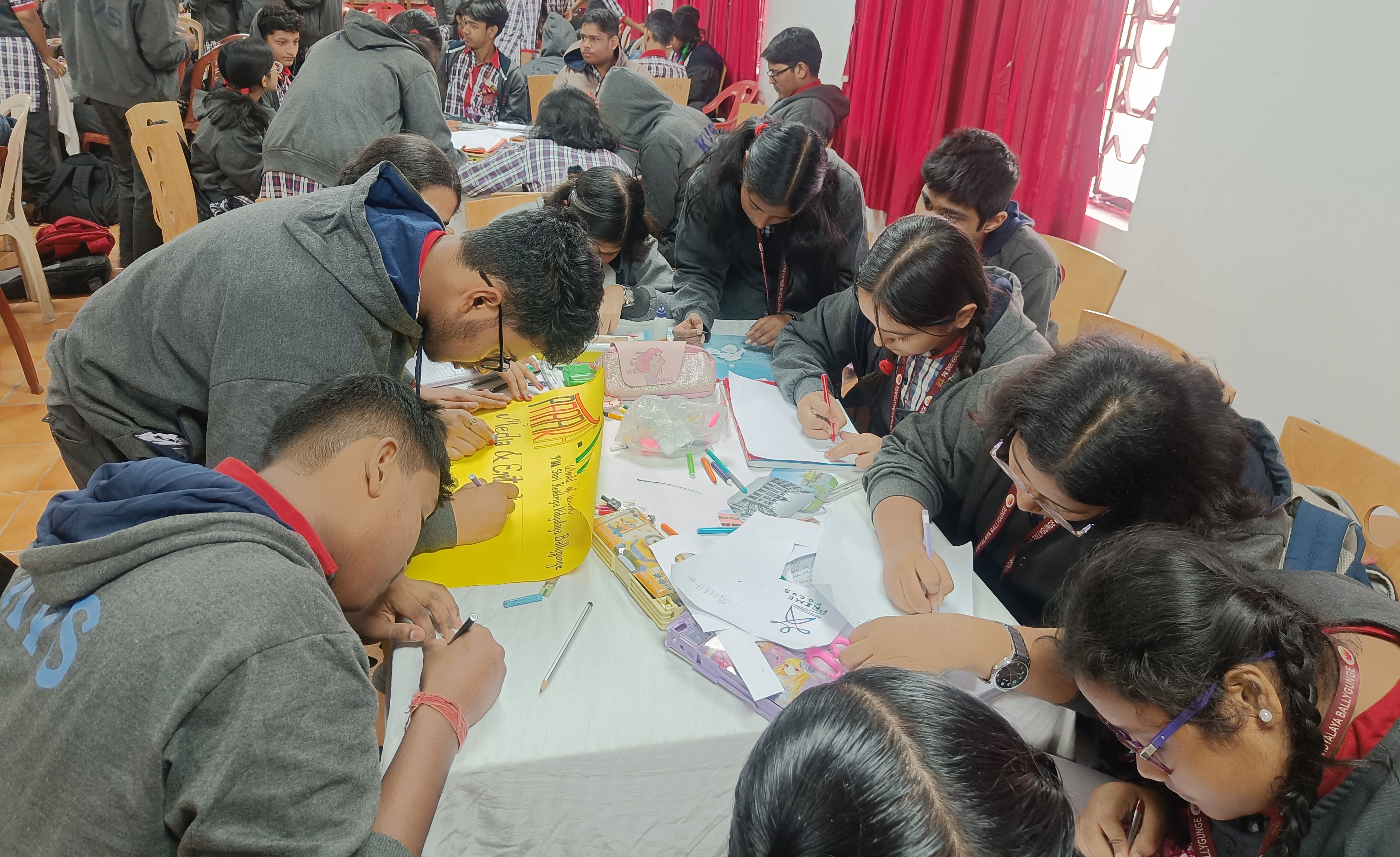 SQAAF ( School Quality Assessment and Assurance Framework | PARAKH